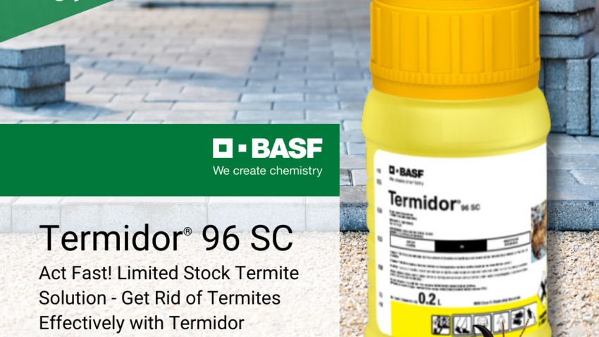 Termidor® 96 SC - Agricultural Solutions