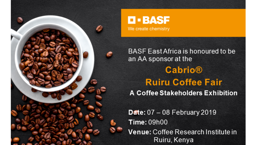 Ruiru Coffee Fair - Agricultural Solutions