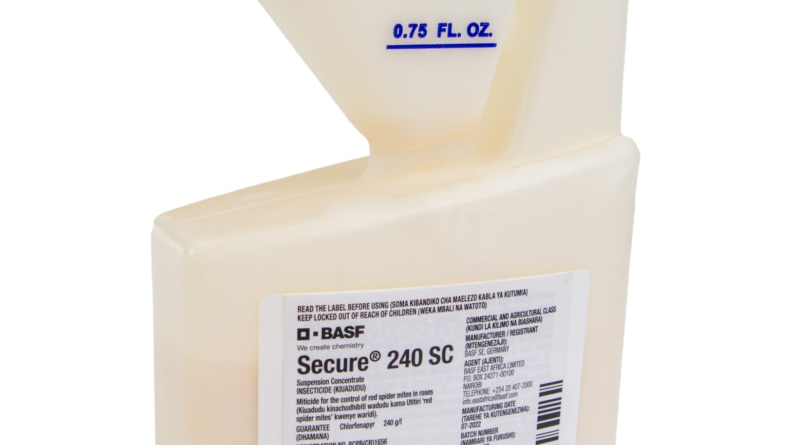 Secure® 240 SC - Agricultural Solutions