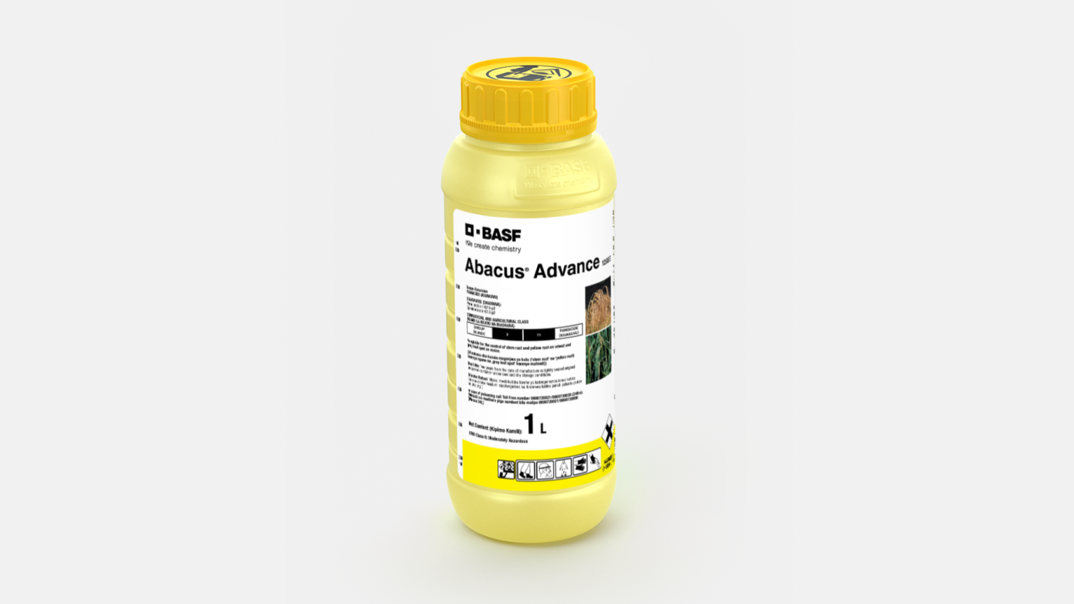 Abacus® Advance 125 SE - Agricultural Solutions