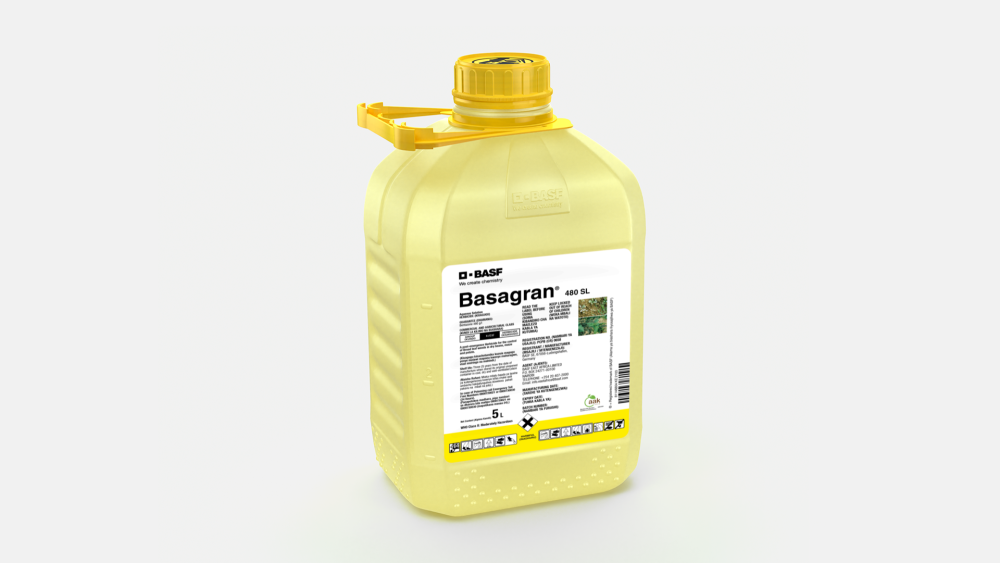 Basagran® 480 AS - Agricultural Solutions