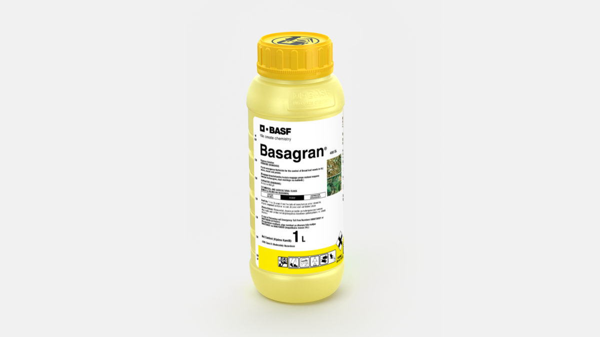 Basagran® 480 AS - Agricultural Solutions