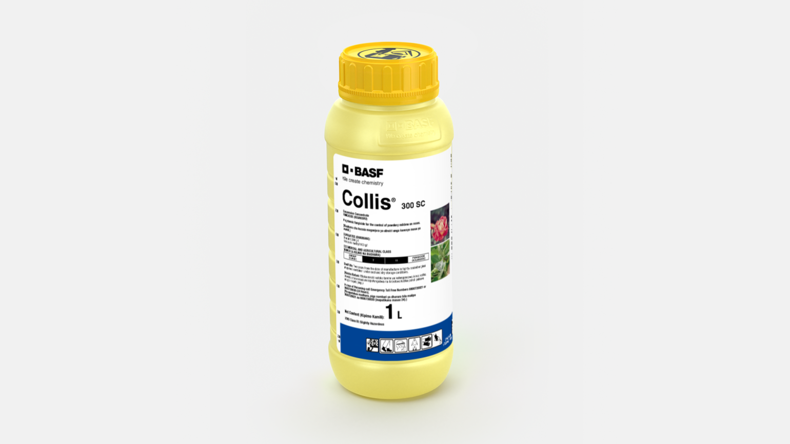 Collis® 300 SC - Agricultural Solutions