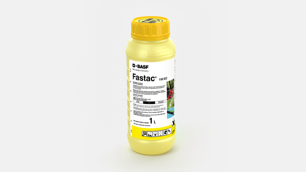 Fastac 100 EC - Agricultural Solutions