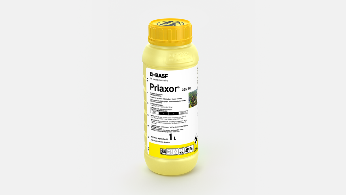 Priaxor® 225 EC - Agricultural Solutions