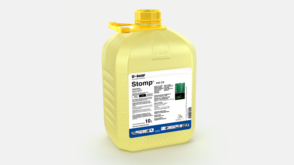 Stomp® 455 CS - Agricultural Solutions